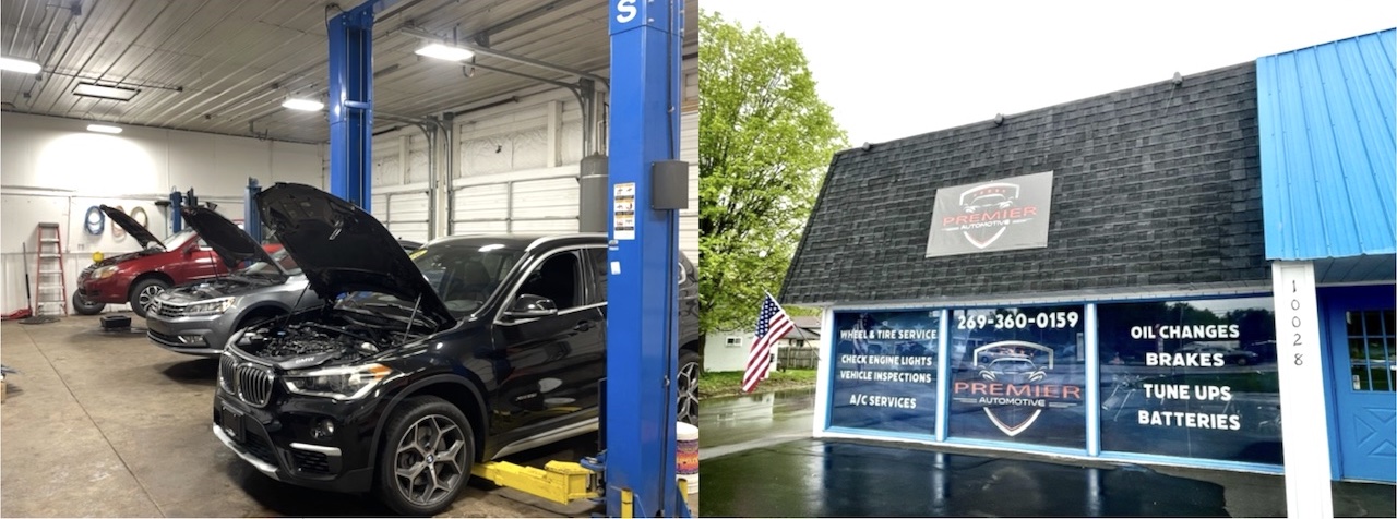Premier Automotive Service Center